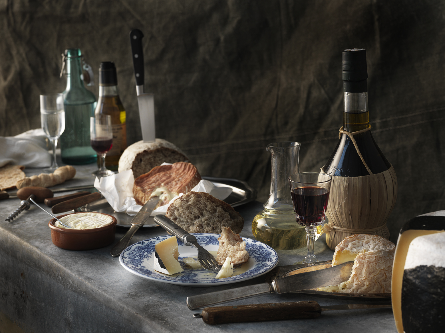 Ostskola - Norins Ost